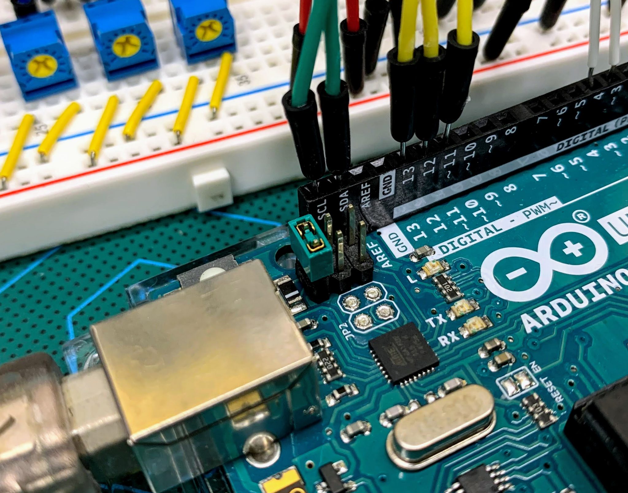 【Arduino】Arduino UNOをMIDIコントローラにする – ものづくりレシピ